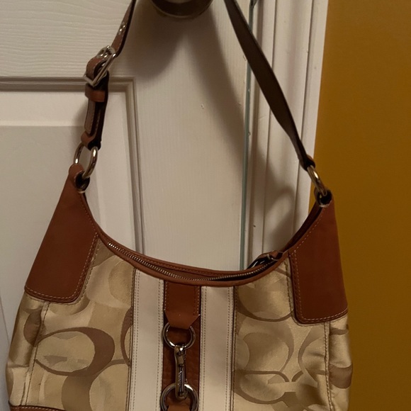 Coach | Bags | Coach Hobo Bag | Poshmark